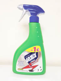 Εντομοκτόνο AROXOL Mec Instant 400ml (-1,00€) προσφορά - Pockee