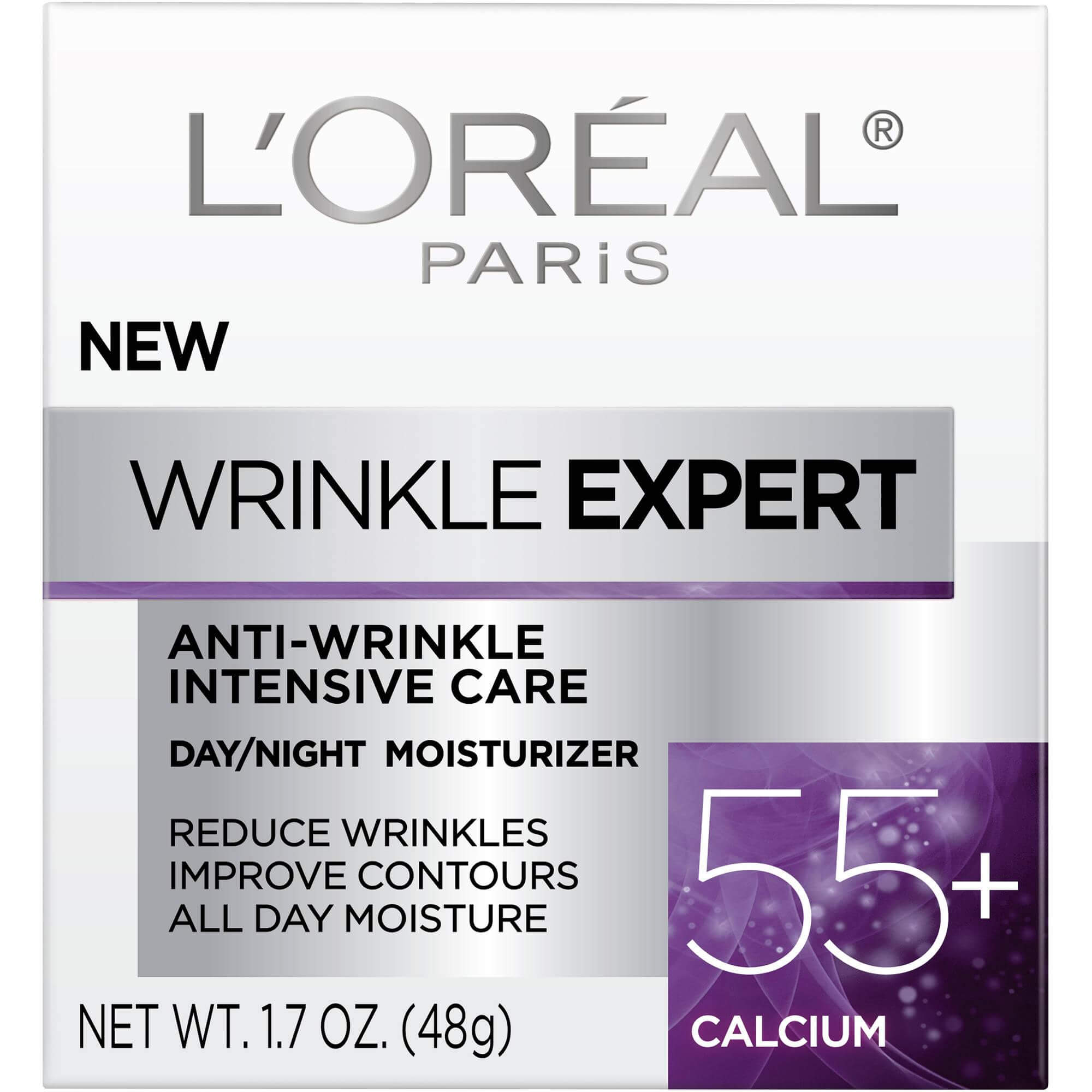 Κρέμα ημέρας L'OREAL Wrinkle expert 55+ 50ml