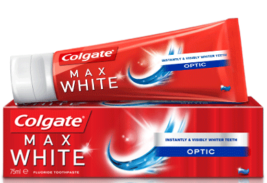Οδοντόκρεμα COLGATE Max White One Optic 75ml