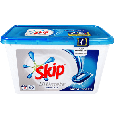 Κάψουλες SKIP Duo Classic 30τμχ