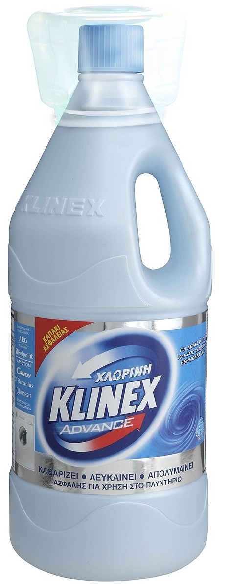 Χλωρίνη KLINEX advance regular 2lt