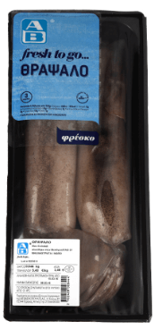 Θράψαλα AB fresh to go νωπά Ελληνικά ~600gr