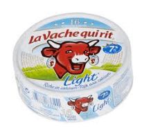 Τυράκια LA VACHE QUI RIT light 16τμχ 280gr