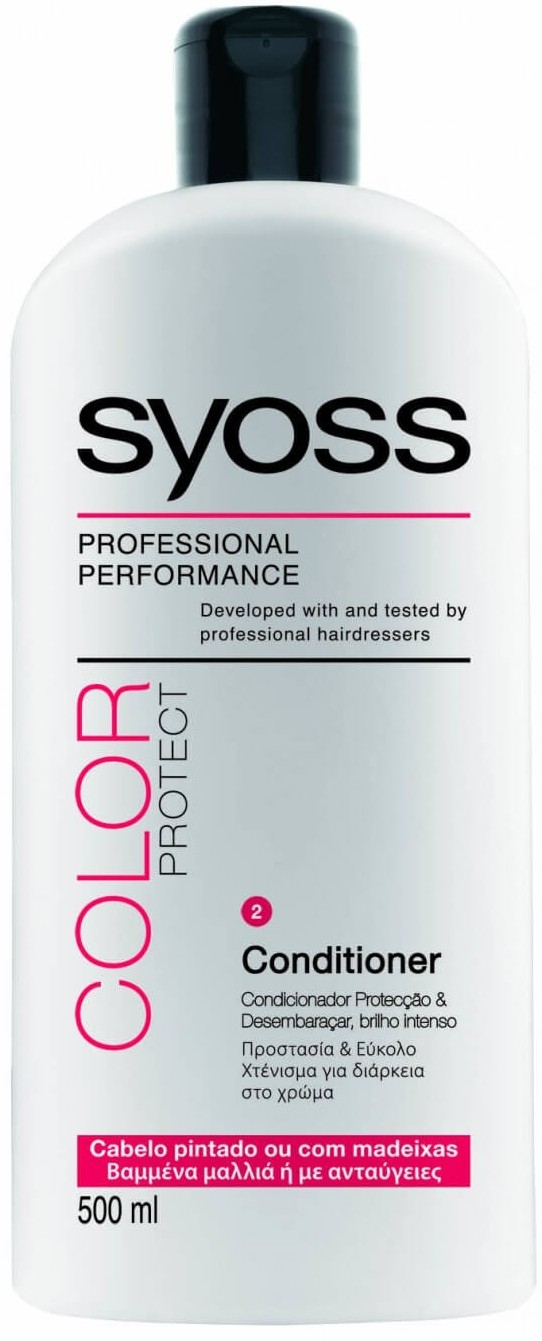 Conditioner SYOSS color 500ml-delist