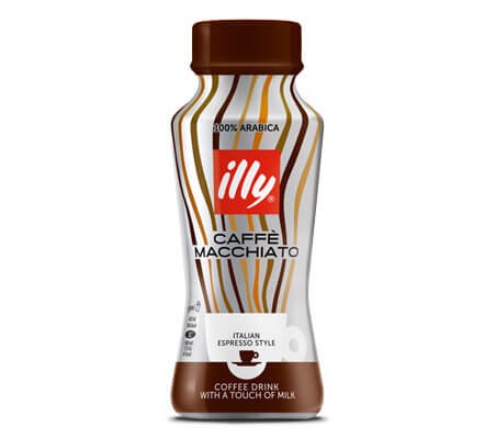 Καφές ILLY issimo Caffe Macchiato 250ml