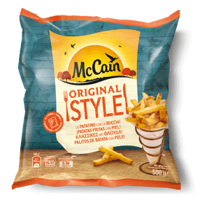 Πατάτες MC CAIN Original style 500gr