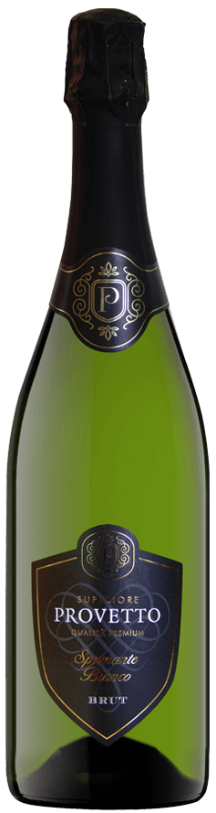 Αφρώδης οίνος PROVETTO blanco brut 750ml