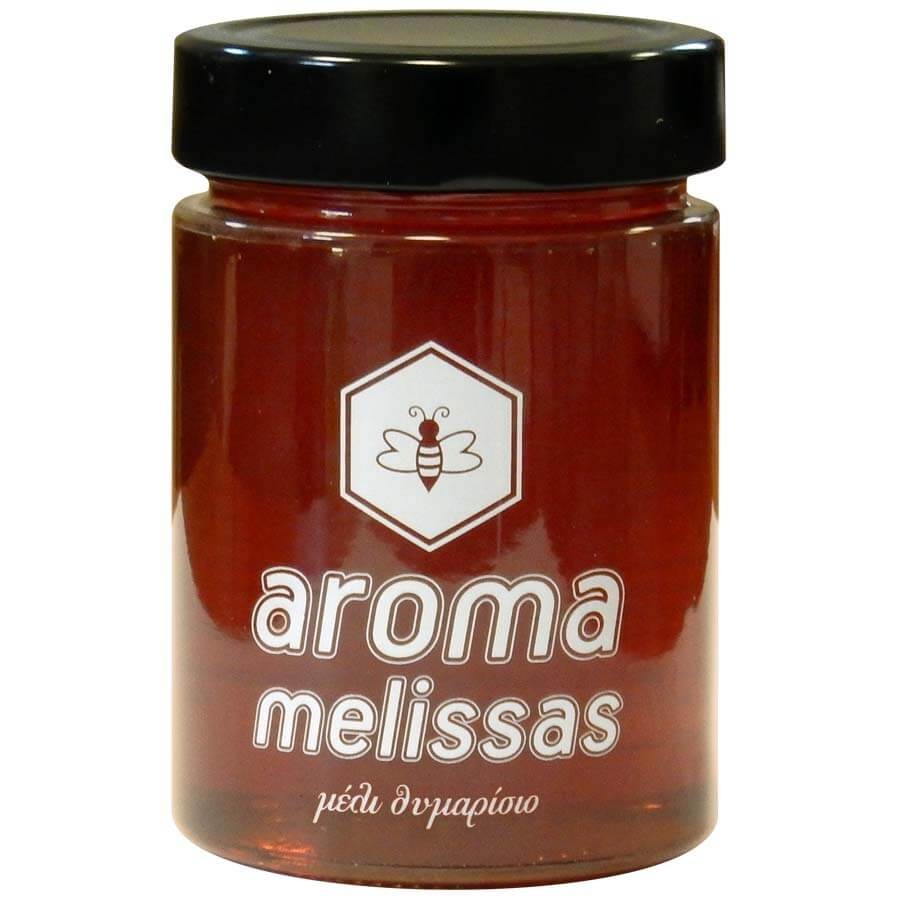 Μέλι AROMA MELISSAS θυμαρίσιο 450gr