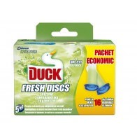 Fresh discs DUCK σετ lime 2x36ml