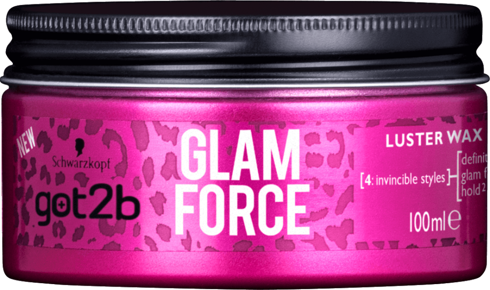 Κερί μαλλιών GOT2B glam force 100ml