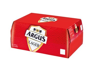 Μπύρα ARGUS 24x250ml
