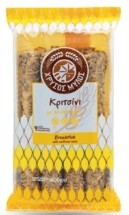 Κριτσίνια ΧΡΥΣΟΣ ΜΥΛΟΣ με ηλιόσπορους 400gr