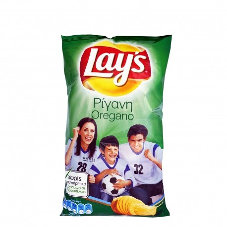 Πατατάκια LAY'S ρίγανη 240gr προσφορά - Pockee