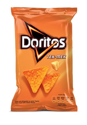 Σνακ DORITOS tex mex καλαμπόκι 120gr