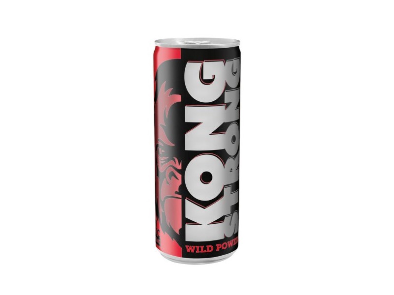 Energy drink KONG STRONG 250ml
