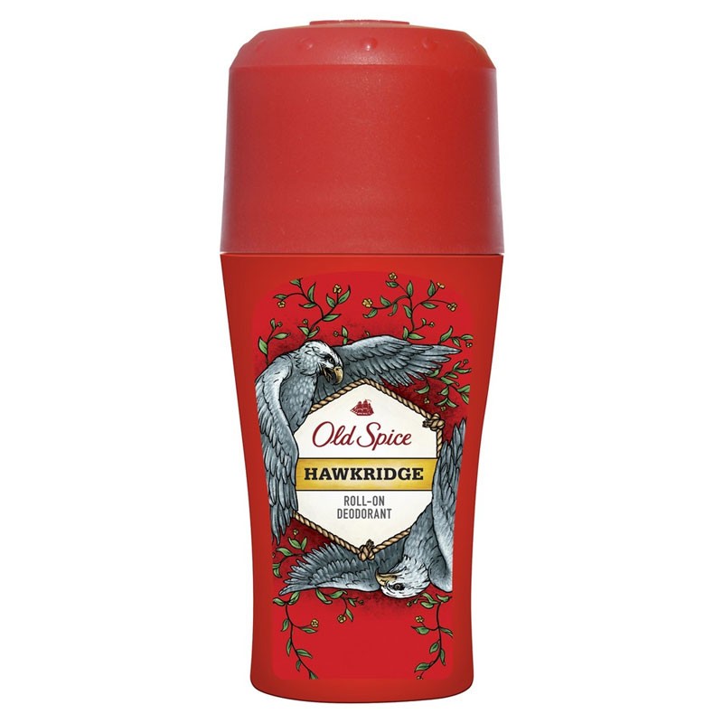 Αποσμητικό roll-on OLD SPICE Hawkridge 50ml-delist