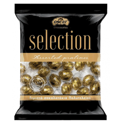 Σοκολατάκια OSCAR Selection assorted pralines 200gr