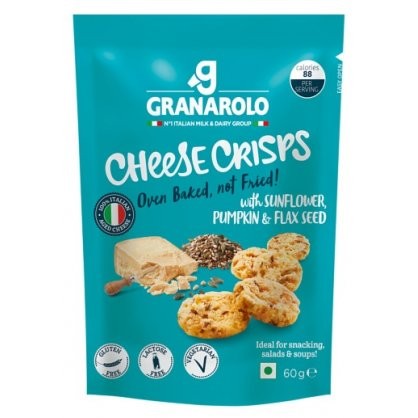 Cheese snack GRANAROLO mix seeds 24gr