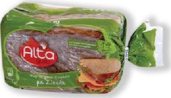 Ψωμί τοστ ALTA Gusto σίκαλης 340gr