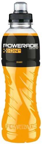 Ισοτονικό ποτό POWERADE Solar Flare 500ml
