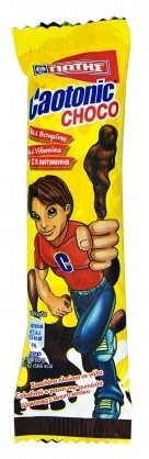 Σοκολάτα CAOTONIC choco 20gr
