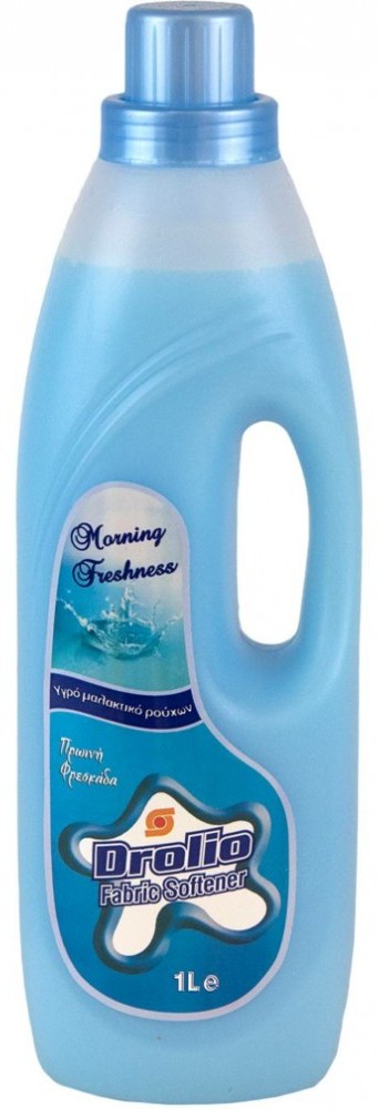 Μαλακτικό ρούχων DROLIO morning freshness 1lt