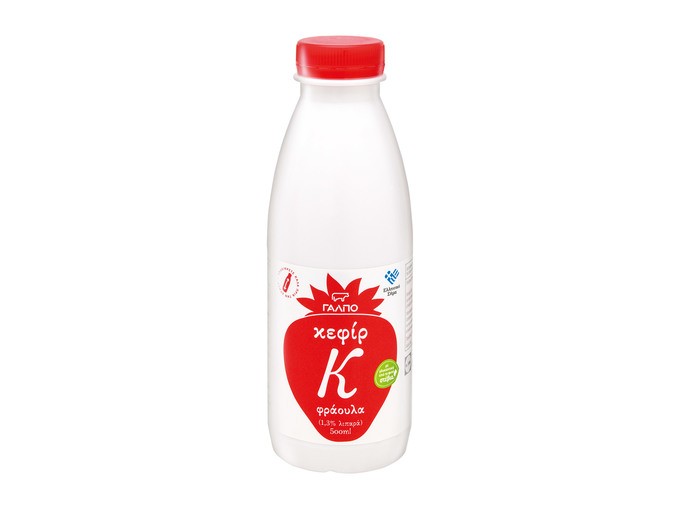 Κεφίρ ΓΑΛΠΟ φράουλα 500ml
