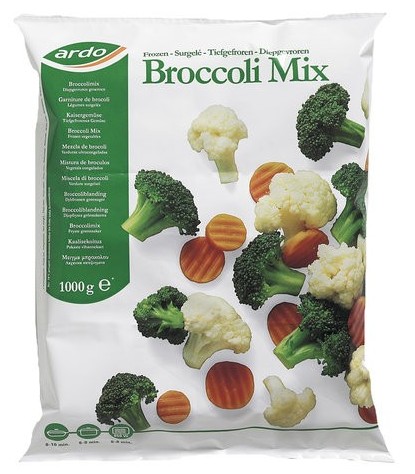 Μπρόκολο ARDO mix 1kg