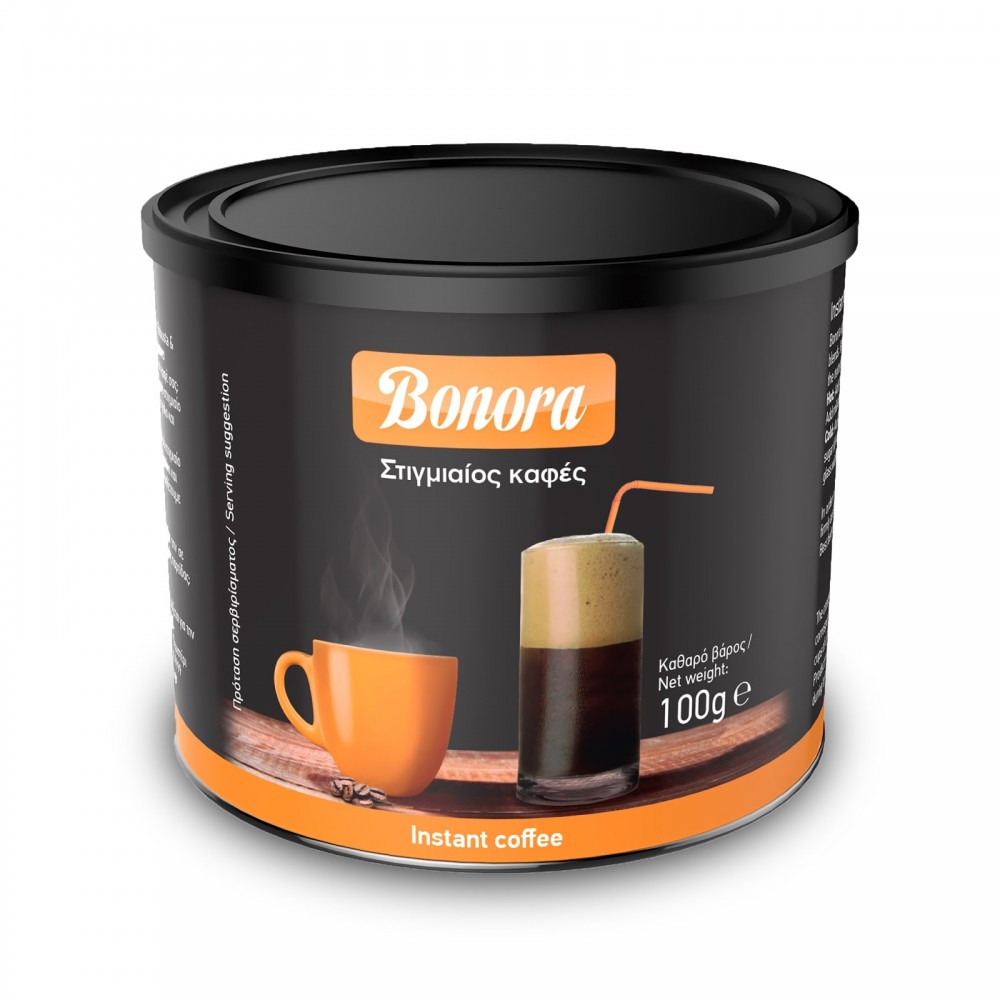Bonora Στιγµιαίος καφές 100g