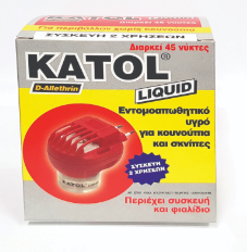 Ηλεκτρική συσκευή KATOL 1τμχ