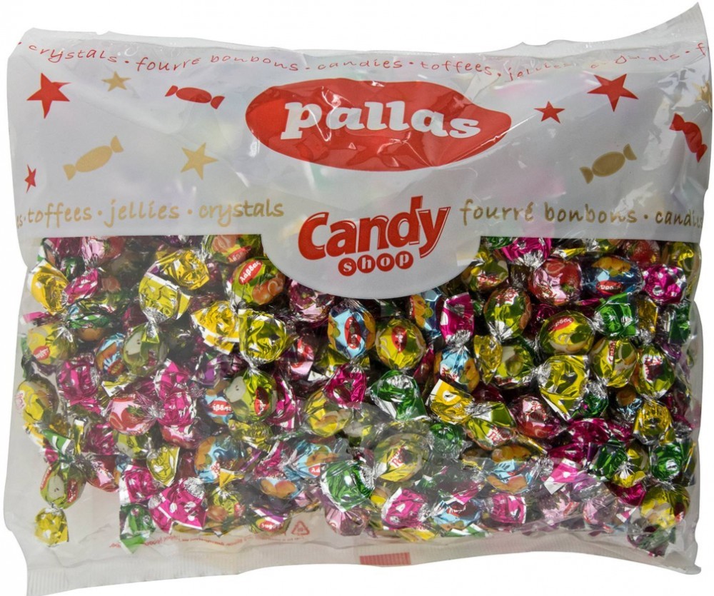 Καραμέλες ΛΑΒΔΑΣ piccolo 1kg