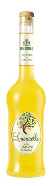 Λικέρ ISOLABELLA LIMONCELLO 500ml