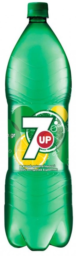 Aναψυκτικό 7UP 1,5lt προσφορά - Pockee