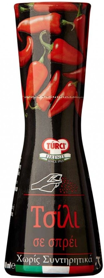 Τσίλι TURCI spray 40ml