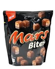 Σοκολάτα MARS bites 136gr-delist