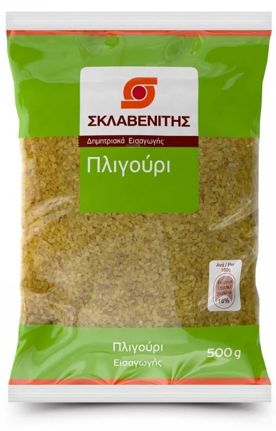 Πλιγούρι ΣΚΛΑΒΕΝΙΤΗΣ εισαγωγής 500gr