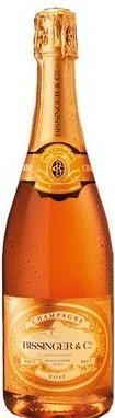 Σαμπάνια BISSINGER brut rose 750ml