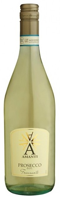 Αφρώδης οίνος AMANTI Prosecco 750ml