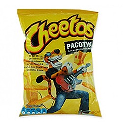 Πακοτίνια CHEETOS 65gr