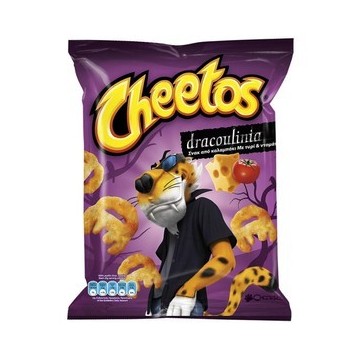Δρακουλίνια CHEETOS 55gr προσφορά - Pockee