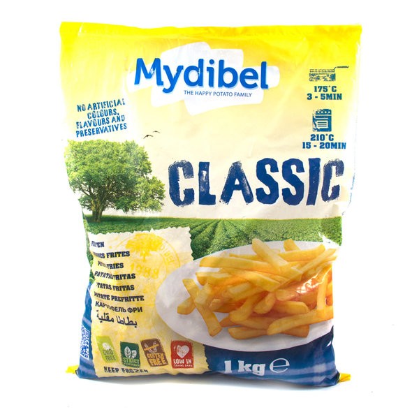 Πατάτες MYDIBEL classic 1kg