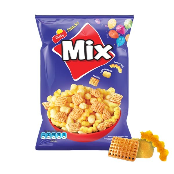 Snack mix TASTY 100gr