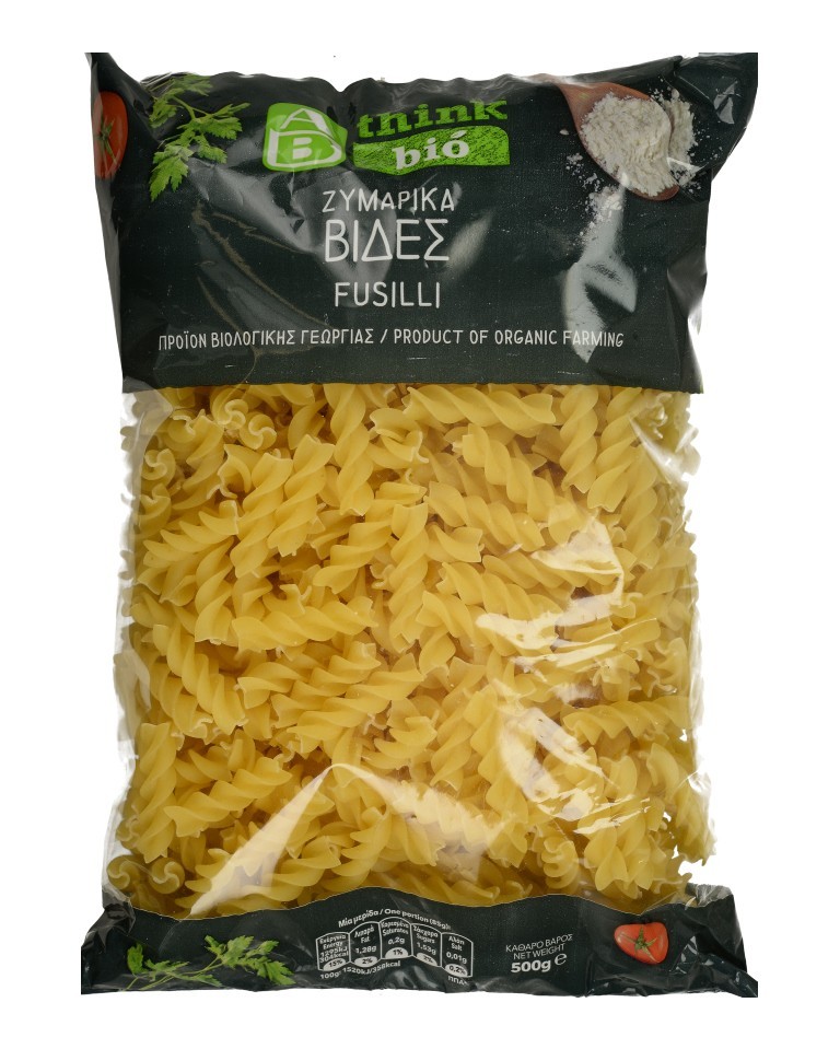 Βίδες ΑΒ Think Bio 500gr