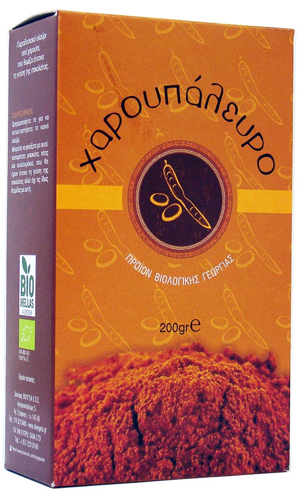 Χαρουπάλευρο OLA BIO 200gr