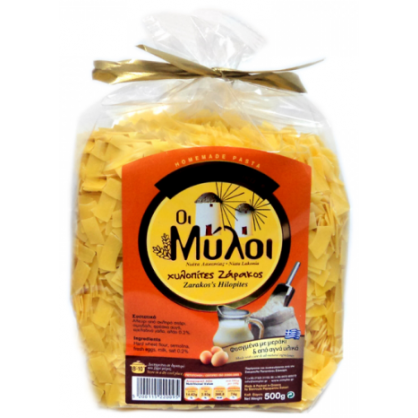 Χυλοπίτες ΟΙ ΜΥΛΟΙ Ζάρακος 500gr