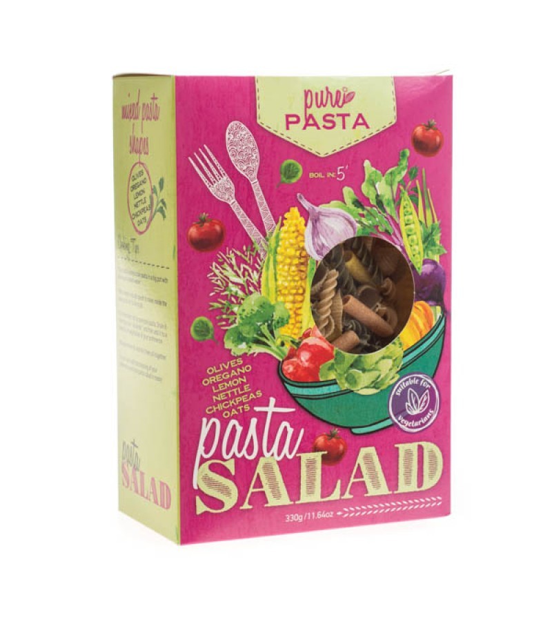 Pasta PURE PASTA salad 330gr