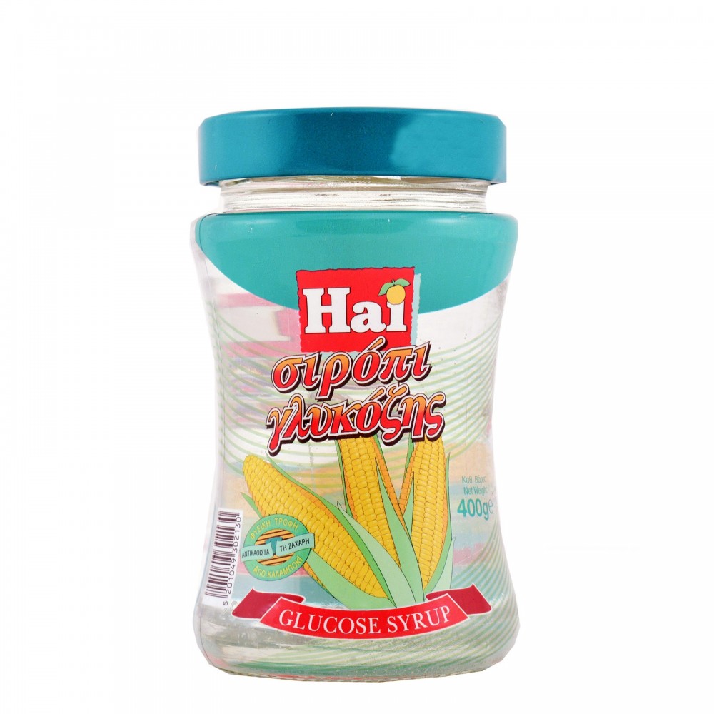Σιρόπι HAI γλυκόζης 400gr