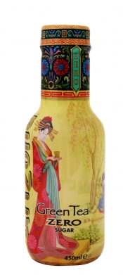 Green tea ARIZONA sugar free 450ml