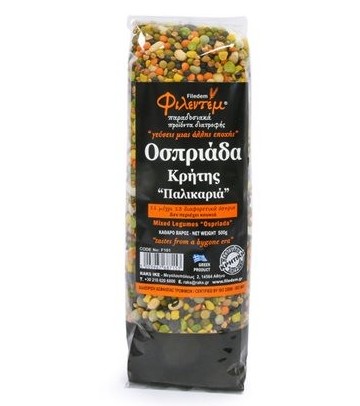 Οσπριάδα ΦΙΛΕΝΤΕΜ Κρήτης 500gr