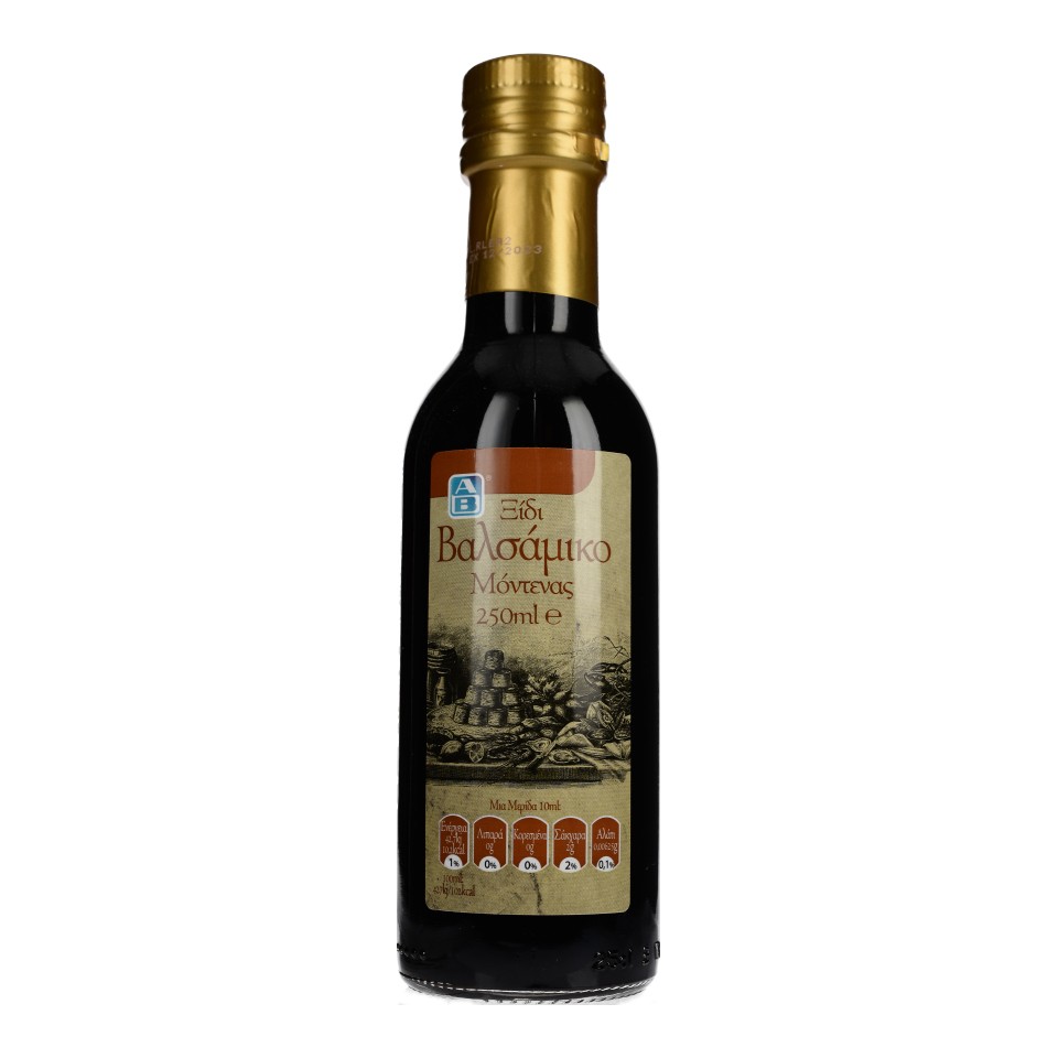 Ξύδι ΑΒ βαλσάμικο 250ml